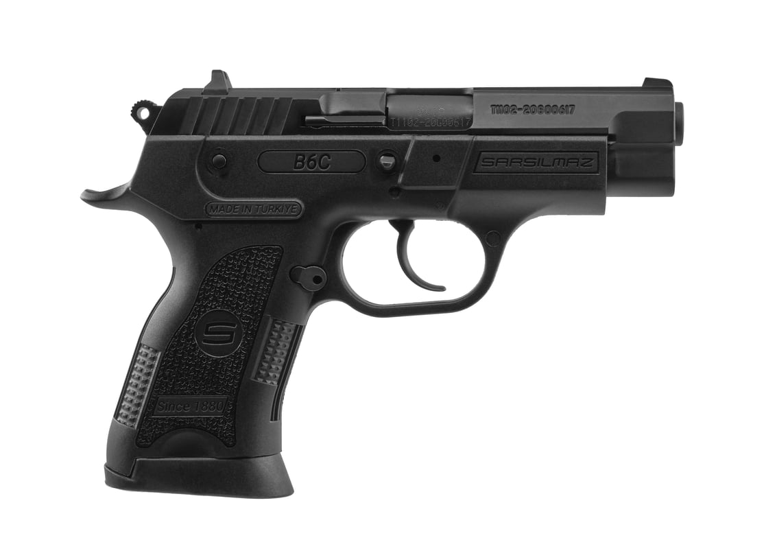 B6 C LR - Sarsılmaz Silah