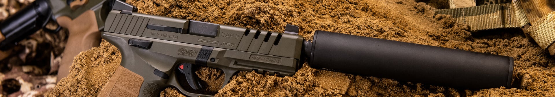 Medya - Sarsılmaz Silah