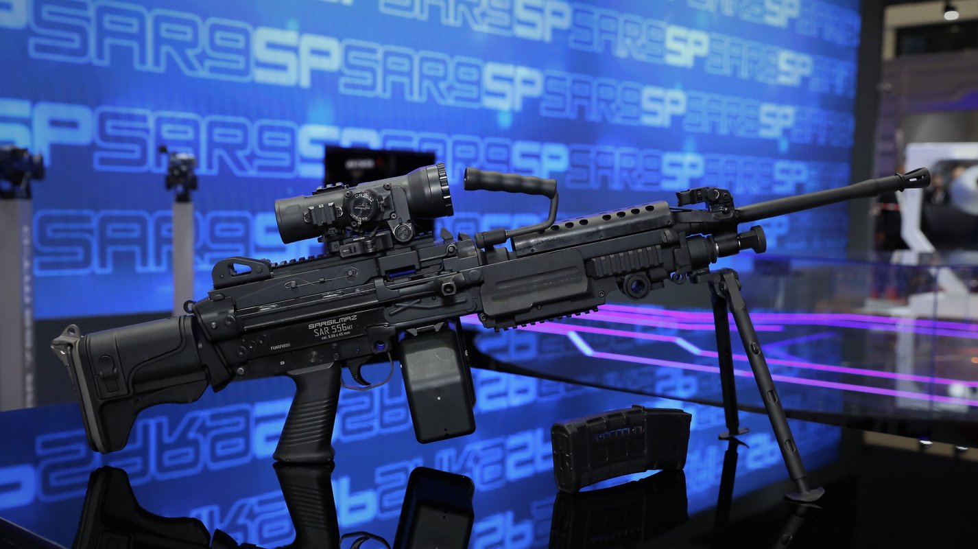 Media - Sarsılmaz Silah