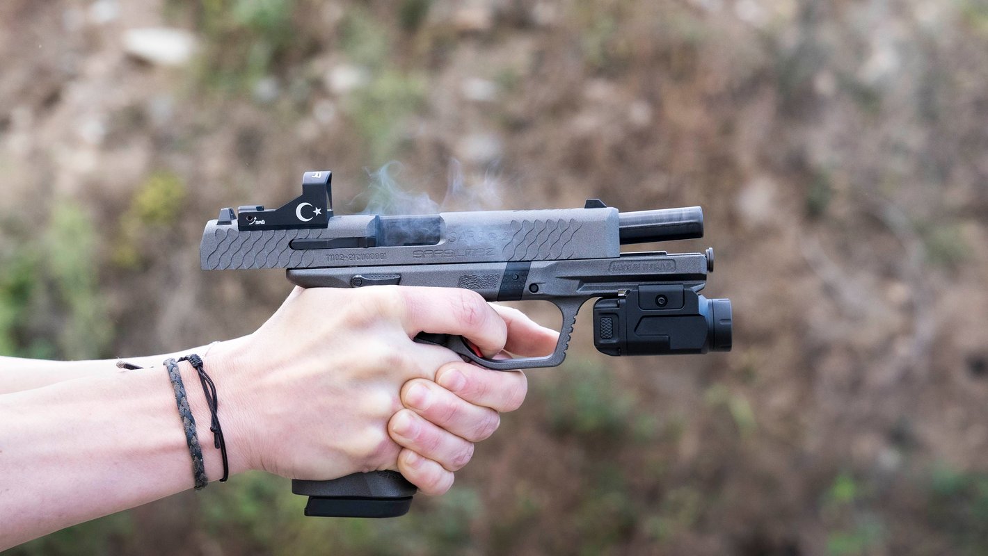 SAR9 Gen2 - Sarsılmaz Silah