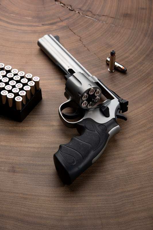 SR 38 “6inch” - Sarsılmaz Silah