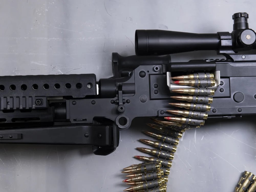 SAR 762 MT SELENOİT - Sarsılmaz Silah