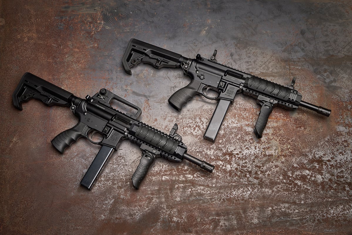 SAR 109T - Sarsılmaz Silah