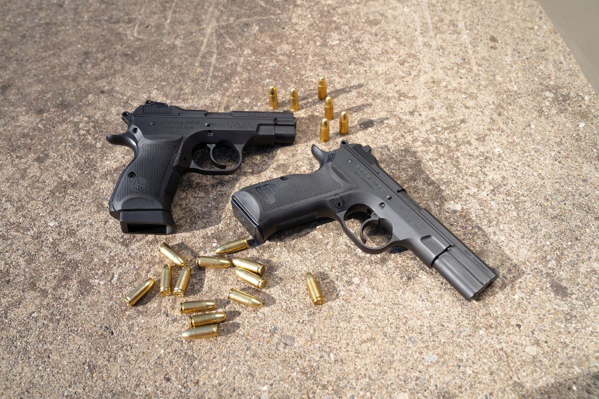 AR-24 - Sarsılmaz Silah