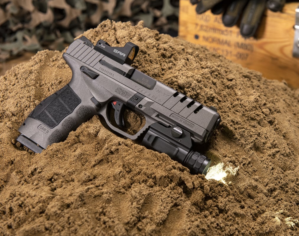 Medya - Sarsılmaz Silah