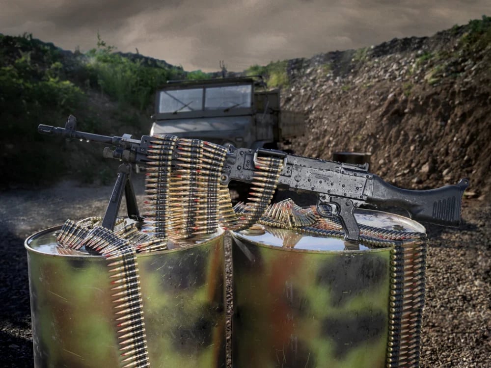 SAR 762 MT PLATFORM - Sarsılmaz Silah