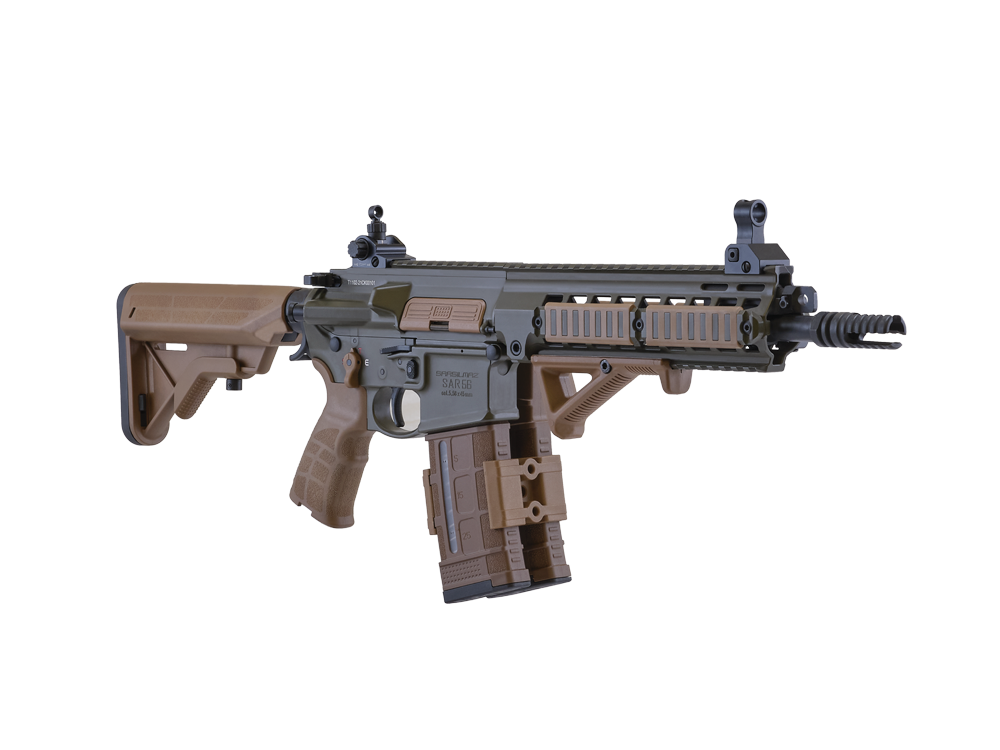 SAR 56 11" - Sarsılmaz Silah