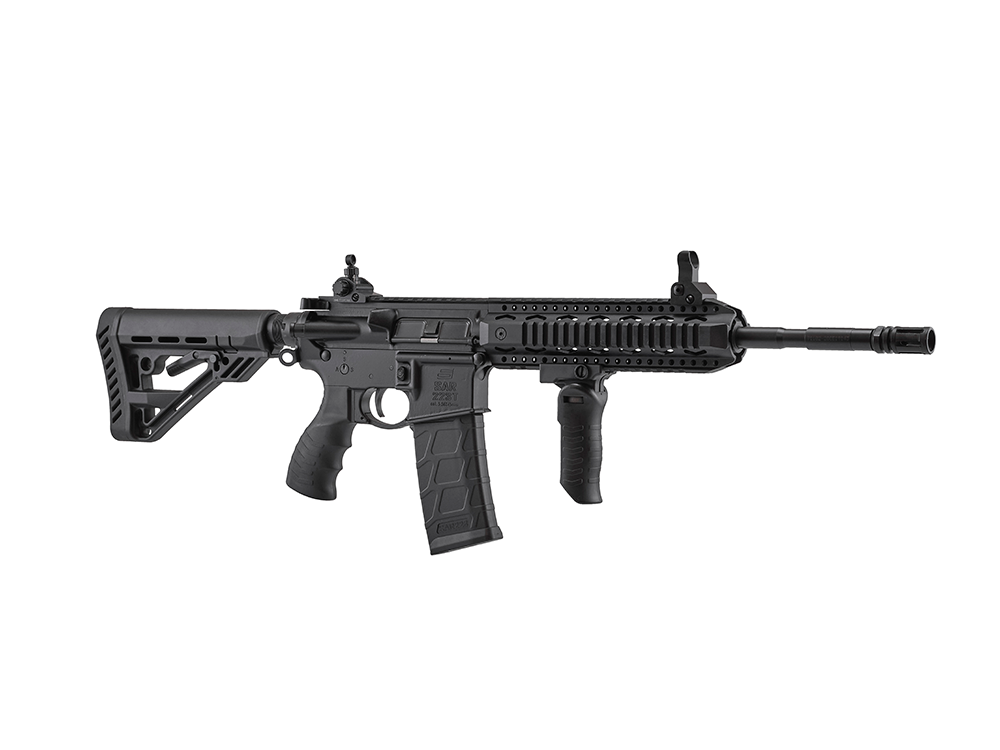 SAR 223T - 10,5” PİYAFTA TÜFEKLERİ koleksiyonunu inceleyin