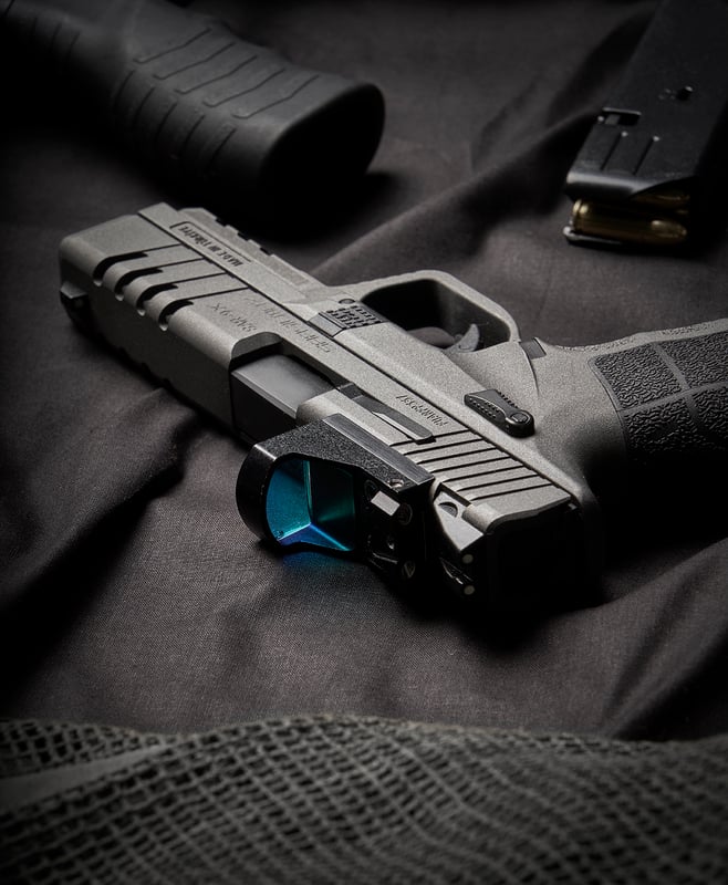 SAR9 X - Sarsılmaz Silah