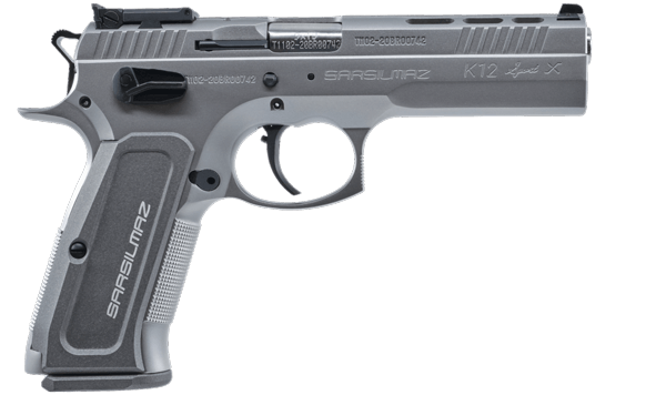 K12 SPORT X - Sarsılmaz Silah