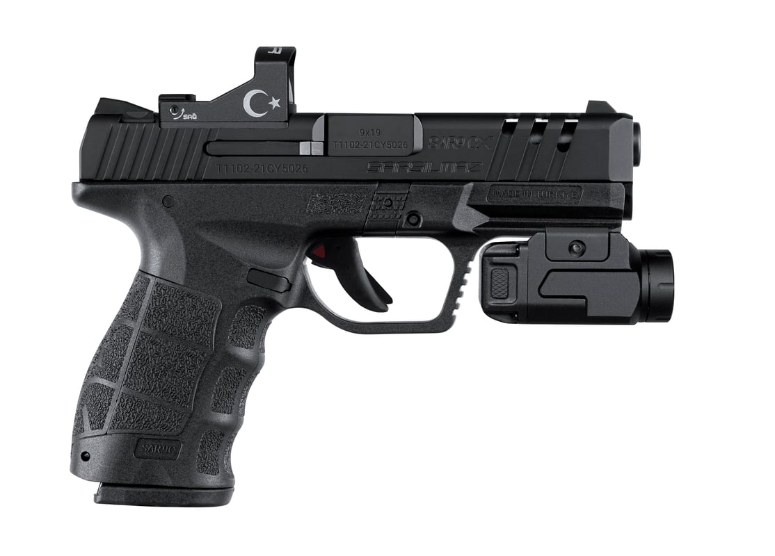 SAR9 CX - Sarsılmaz Silah