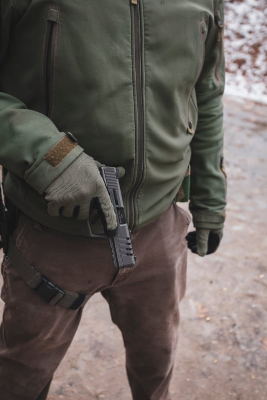 SAR9 X - Sarsılmaz Silah