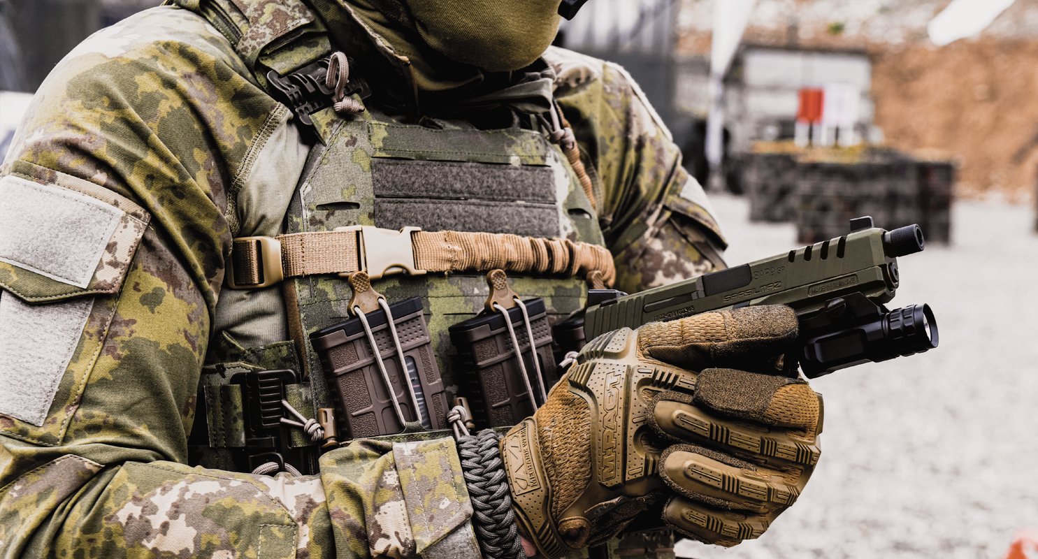 SAR9 SP - Sarsılmaz Silah