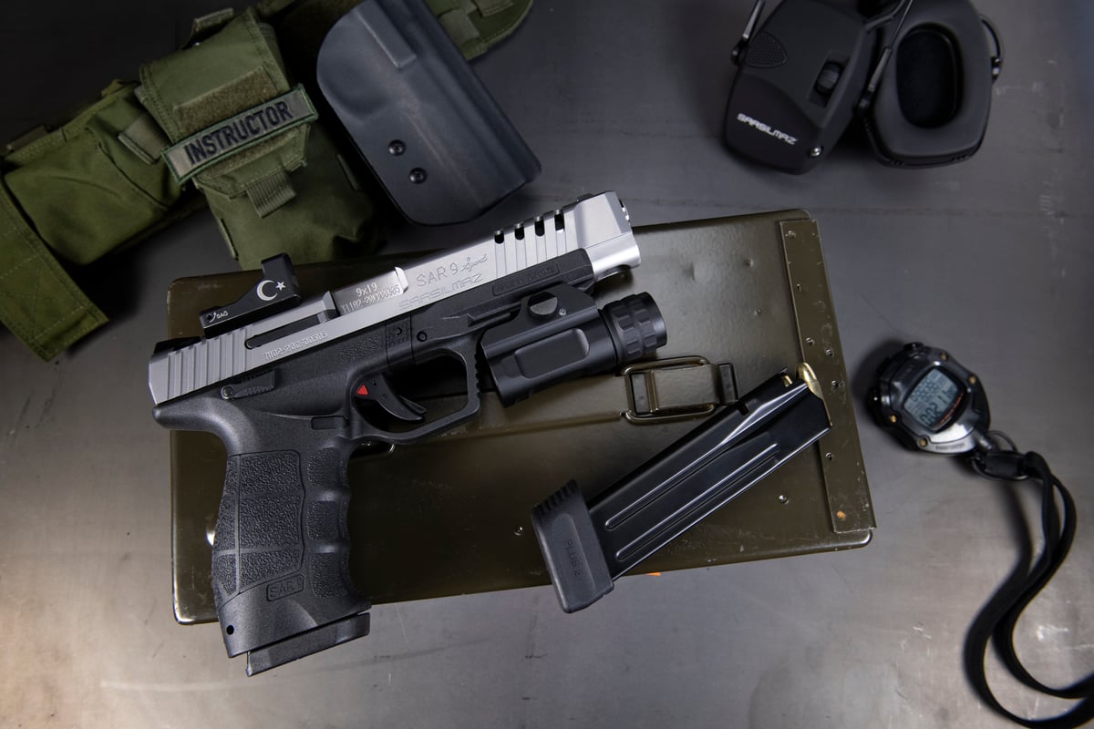 SAR9 SPORT - Sarsılmaz Silah