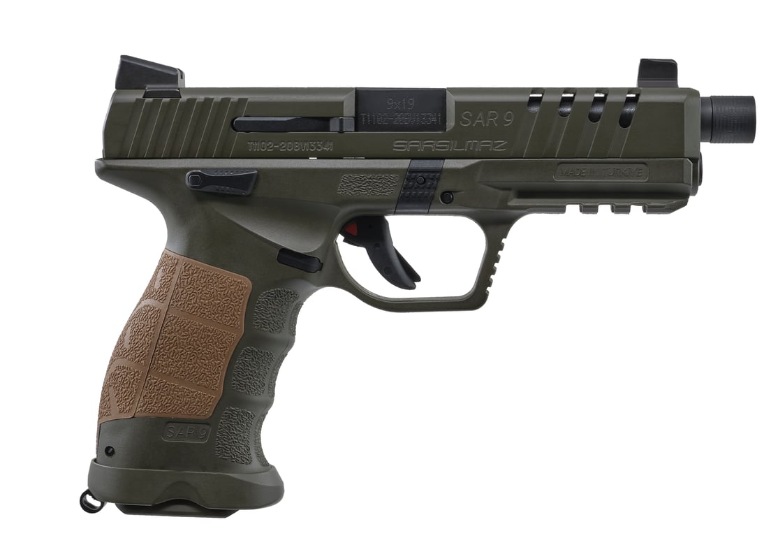 SAR9 SP - Sarsılmaz Silah