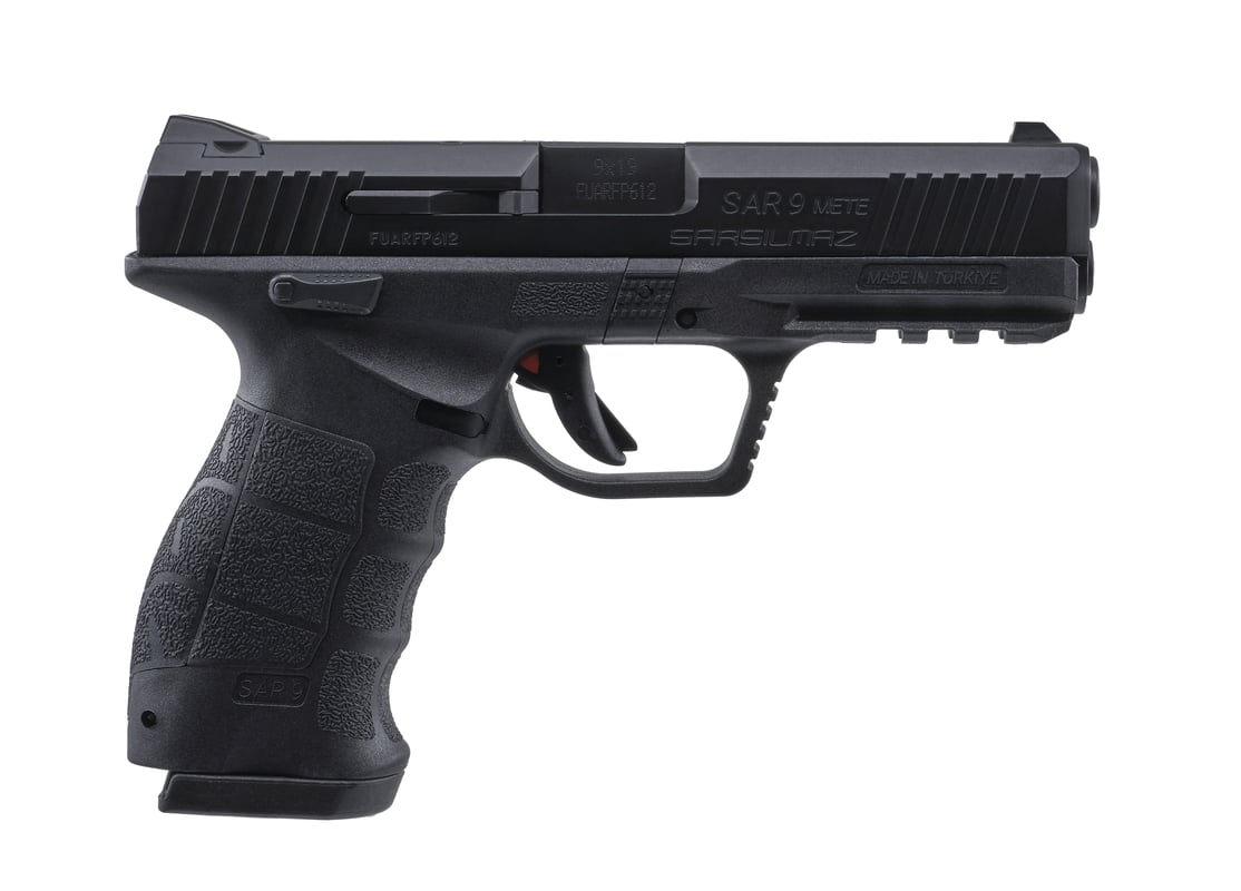 SAR9 METE - Sarsılmaz Silah