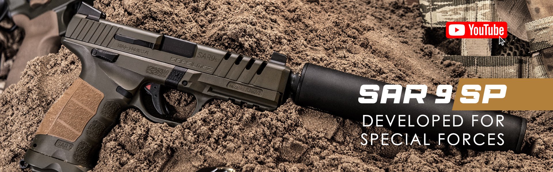 Home - Sarsılmaz Silah