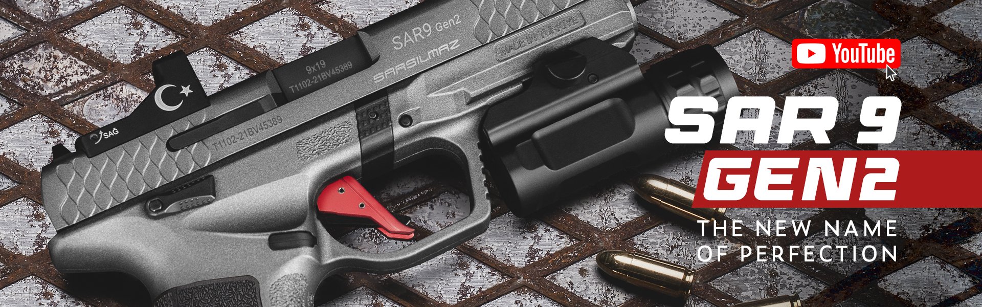 Home - Sarsılmaz Silah