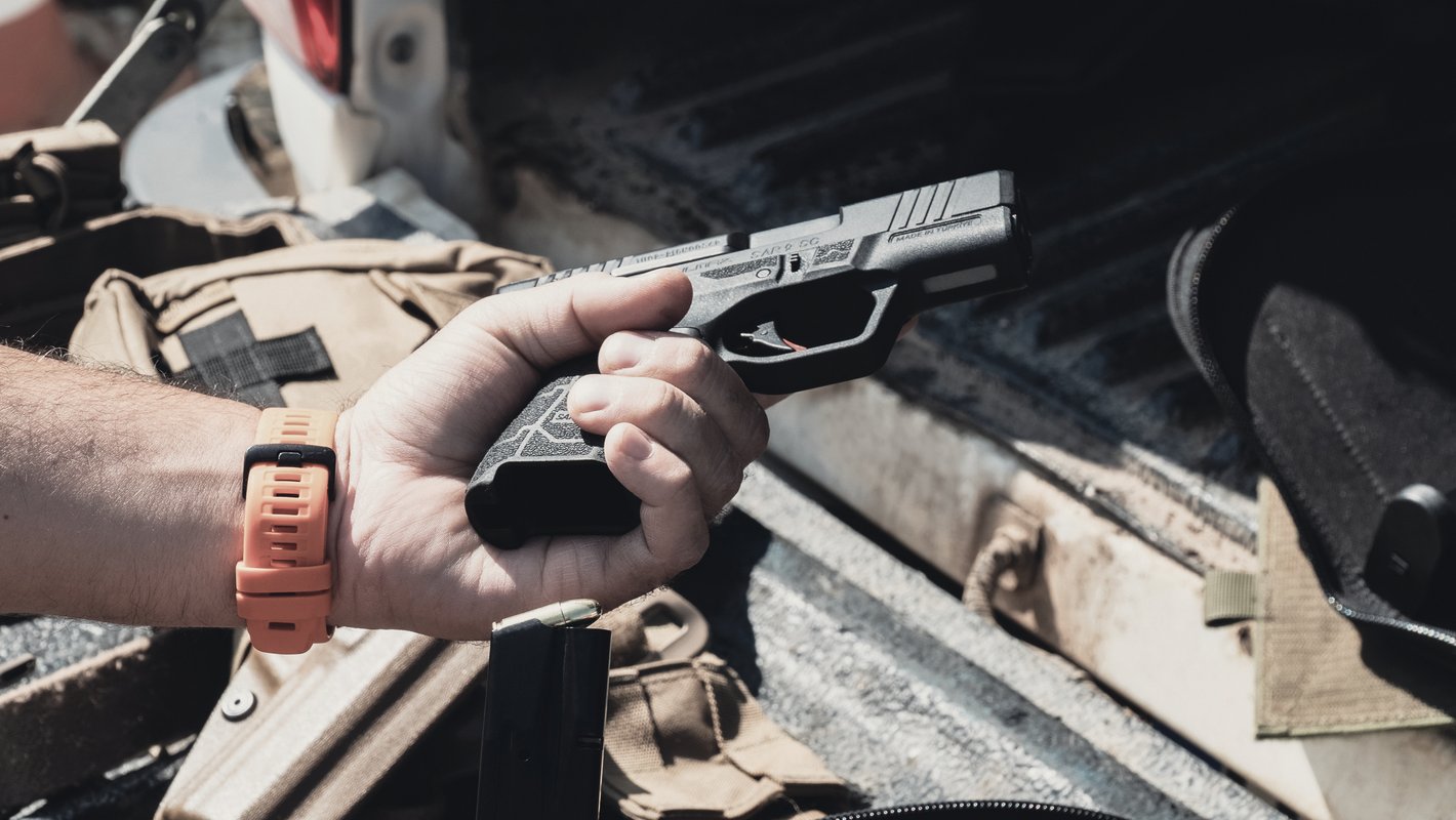 SAR9 SC - Sarsılmaz Silah