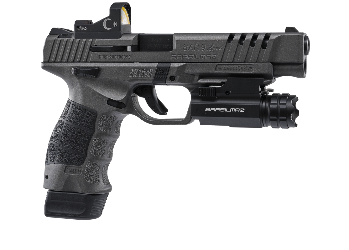 SAR9 SC - Sarsılmaz Silah