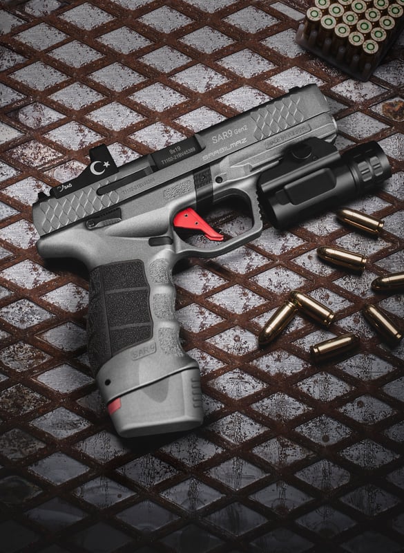 SAR9 GEN2 - Sarsılmaz Silah