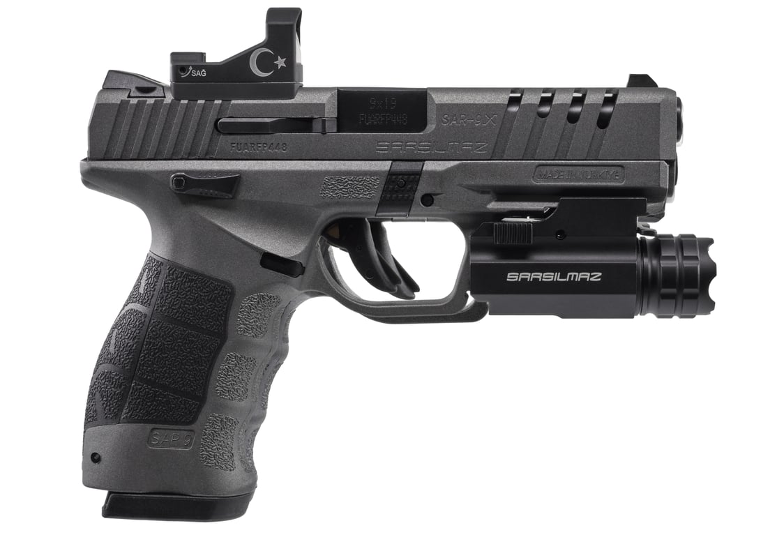 SAR9 X - Sarsılmaz Silah