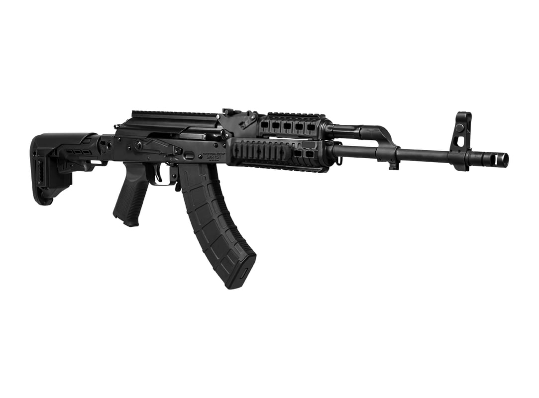 SAR 15T - Sarsılmaz Silah