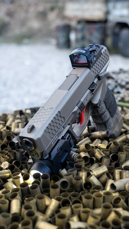 SAR 308 - Sarsılmaz Silah