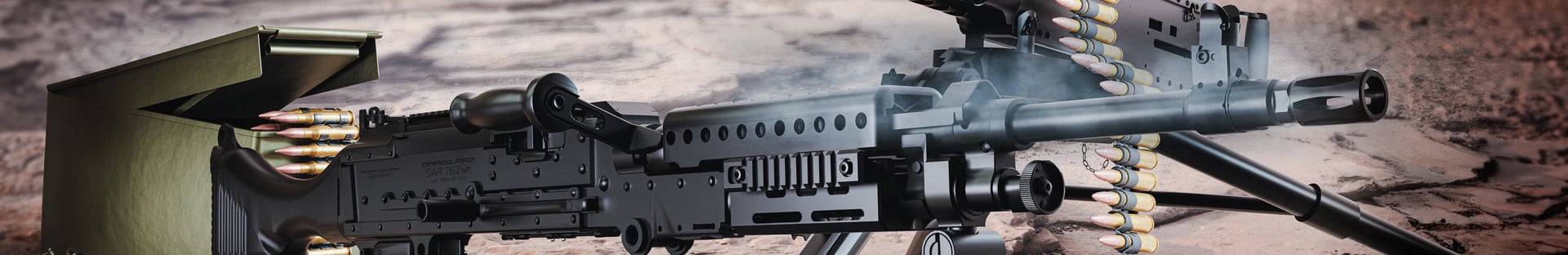 Medya - Sarsılmaz Silah