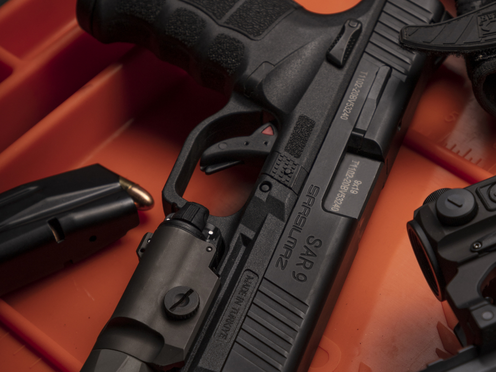 SAR9 - Sarsılmaz Silah