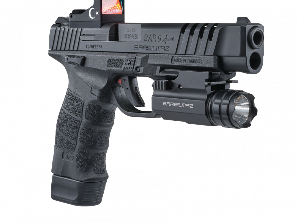SAR9 SPORT - Sarsılmaz Silah