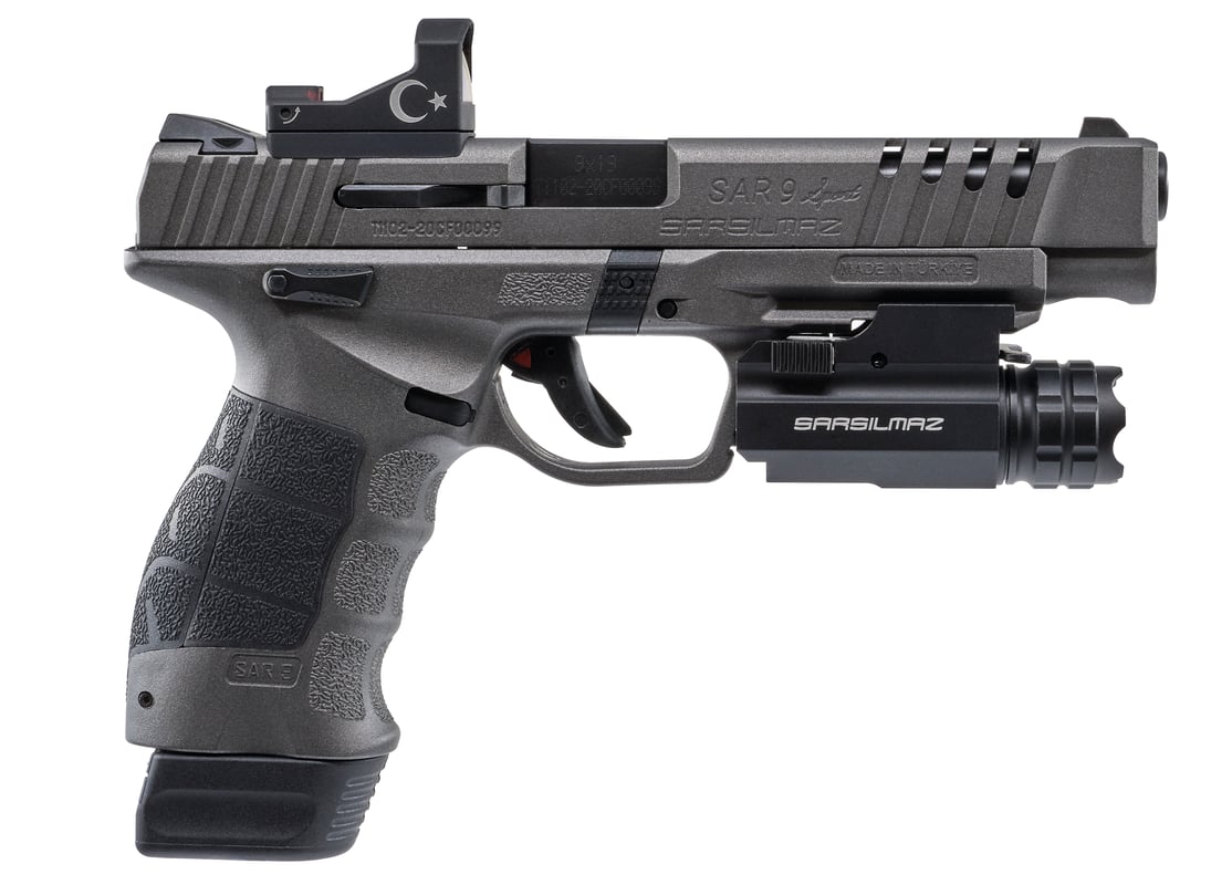 SAR9 SPORT - Sarsılmaz Silah