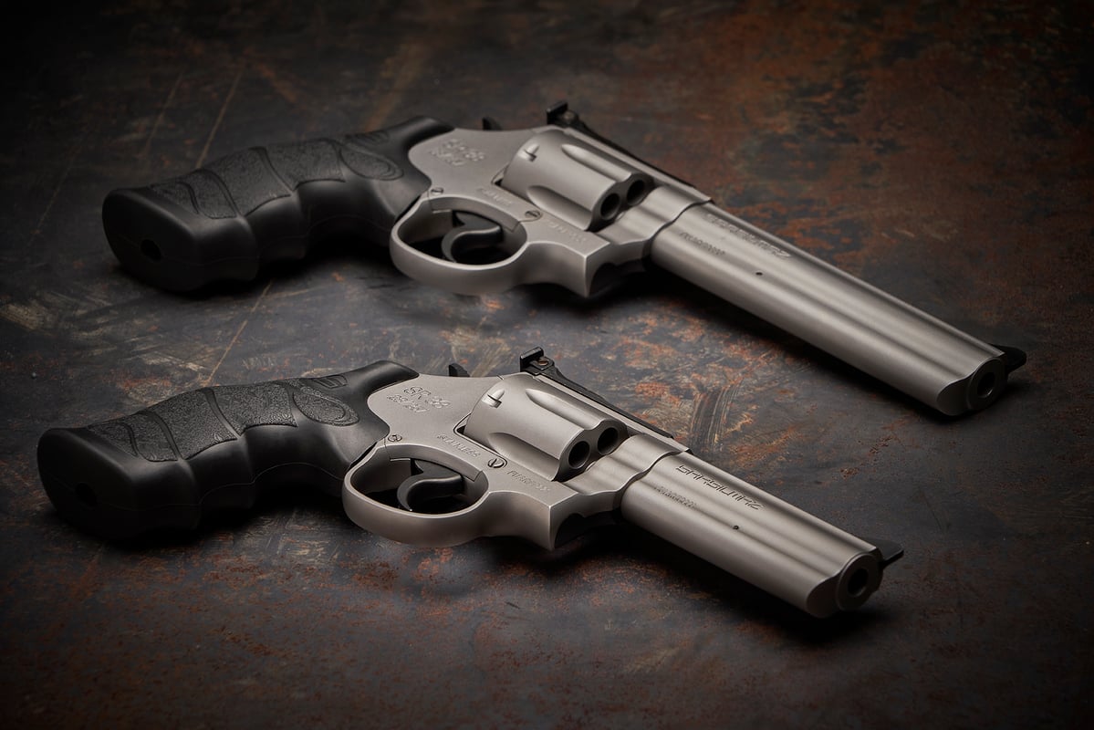 SR 38 “6inch” - Sarsılmaz Silah