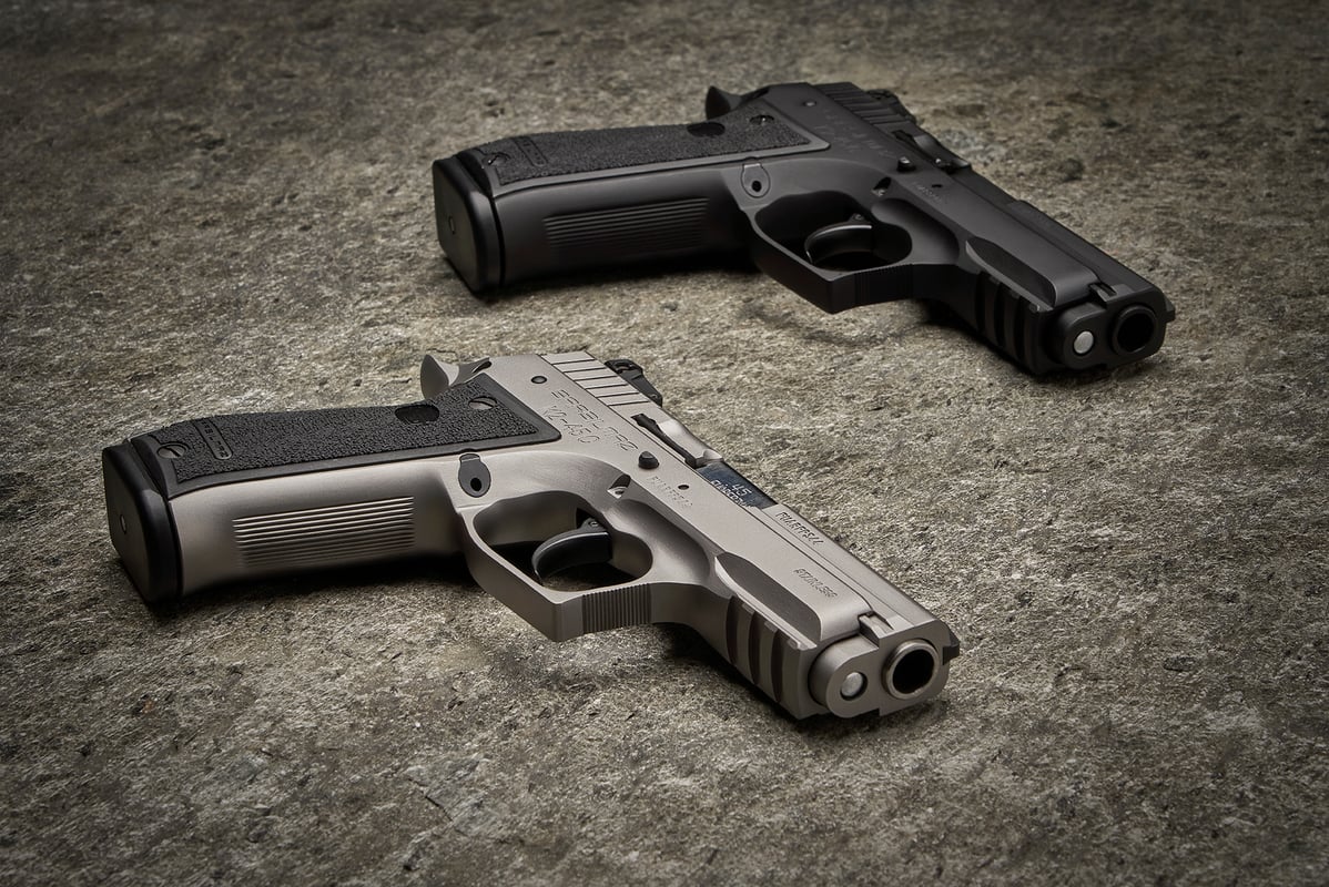 K2 45 C - Sarsılmaz Silah