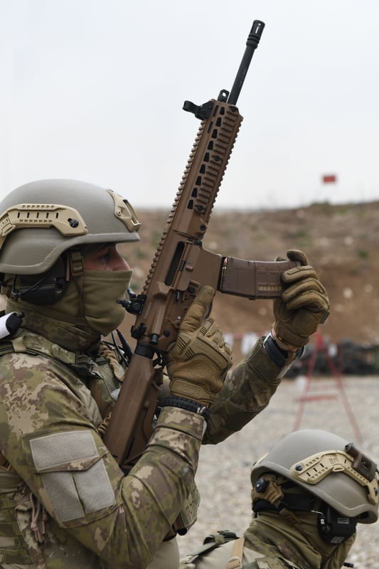 SAR 56 14.5" - Sarsılmaz Silah