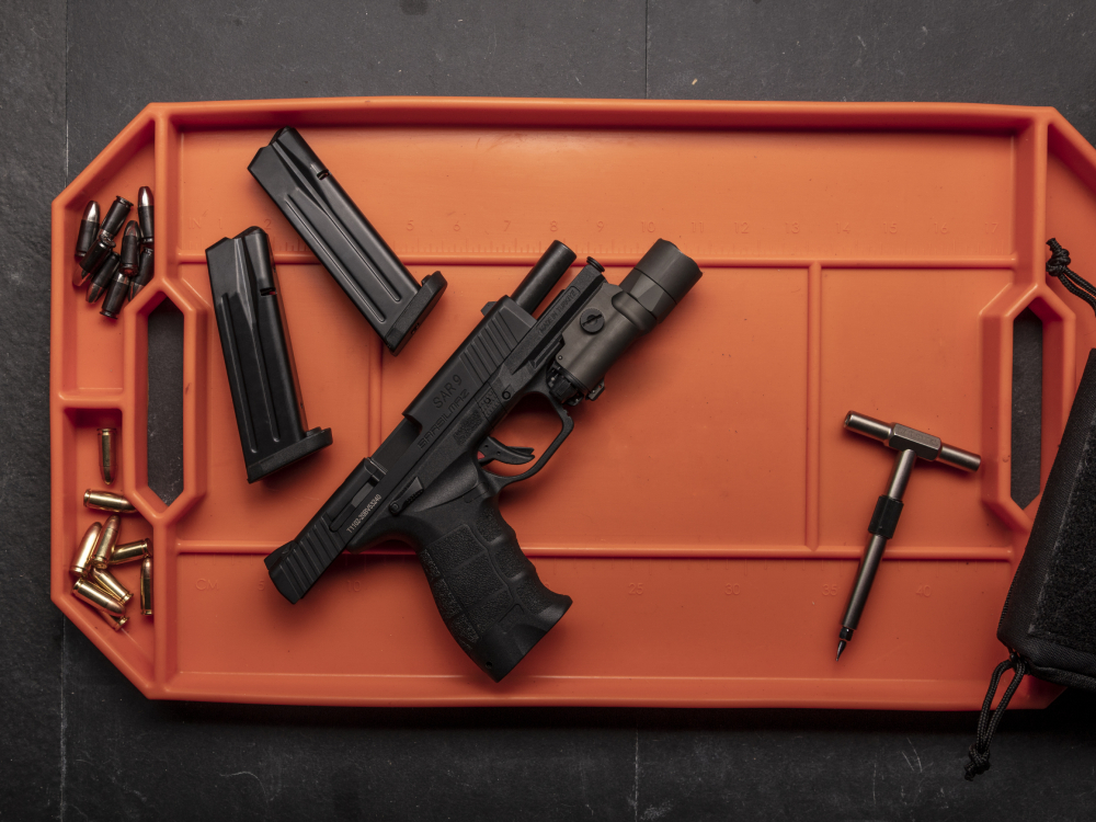 SAR9 - Sarsılmaz Silah