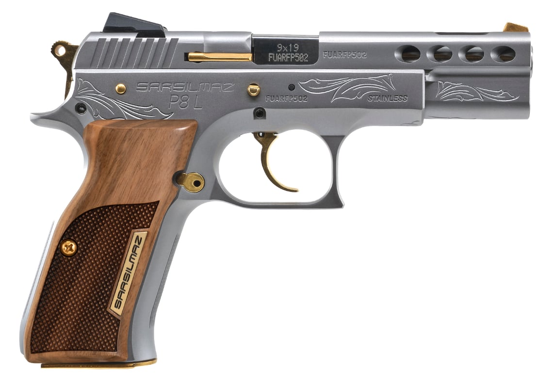 P8 L - Sarsılmaz Silah