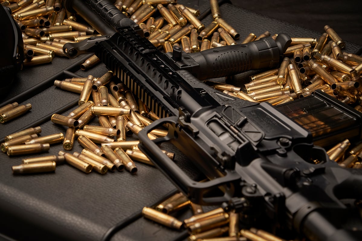 MPT-76 SH Piyade Tüfeklerini kontrol edin!