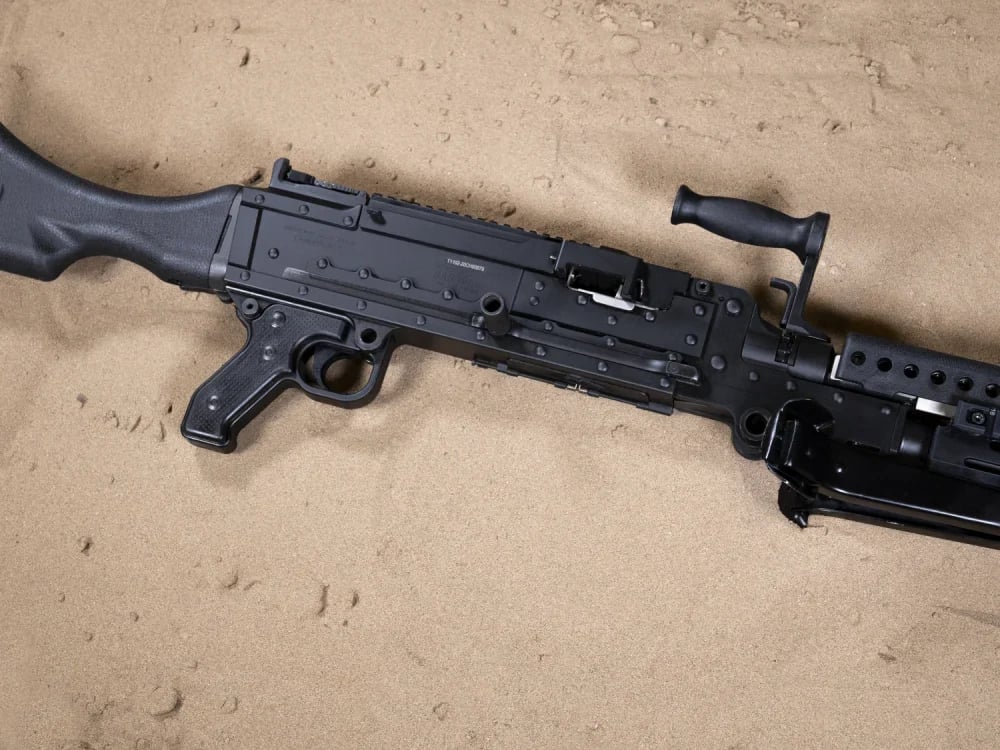 SAR 762 MT PLATFORM - Sarsılmaz Silah