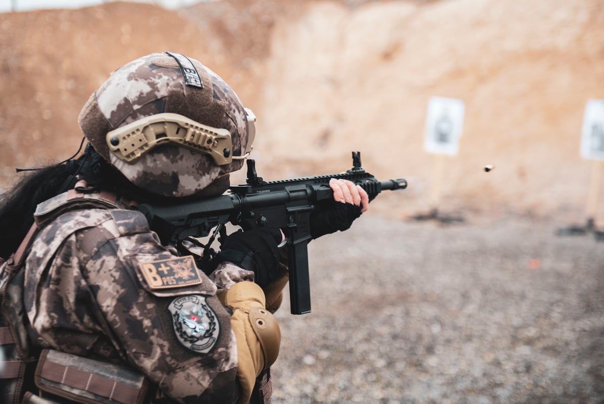 SAR 109T - Sarsılmaz Silah