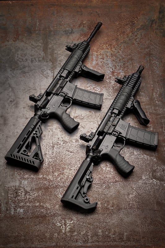 SAR 223T - 10,5” PİYAFTA TÜFEKLERİ koleksiyonunu inceleyin