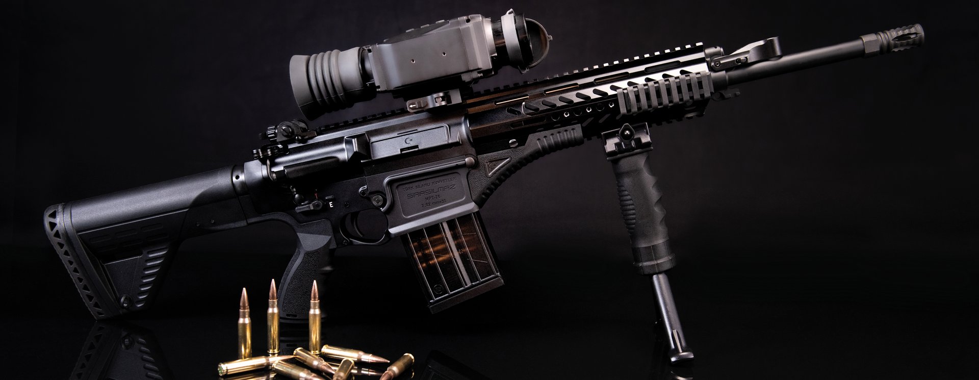 MPT-76 SH - Sarsılmaz Silah