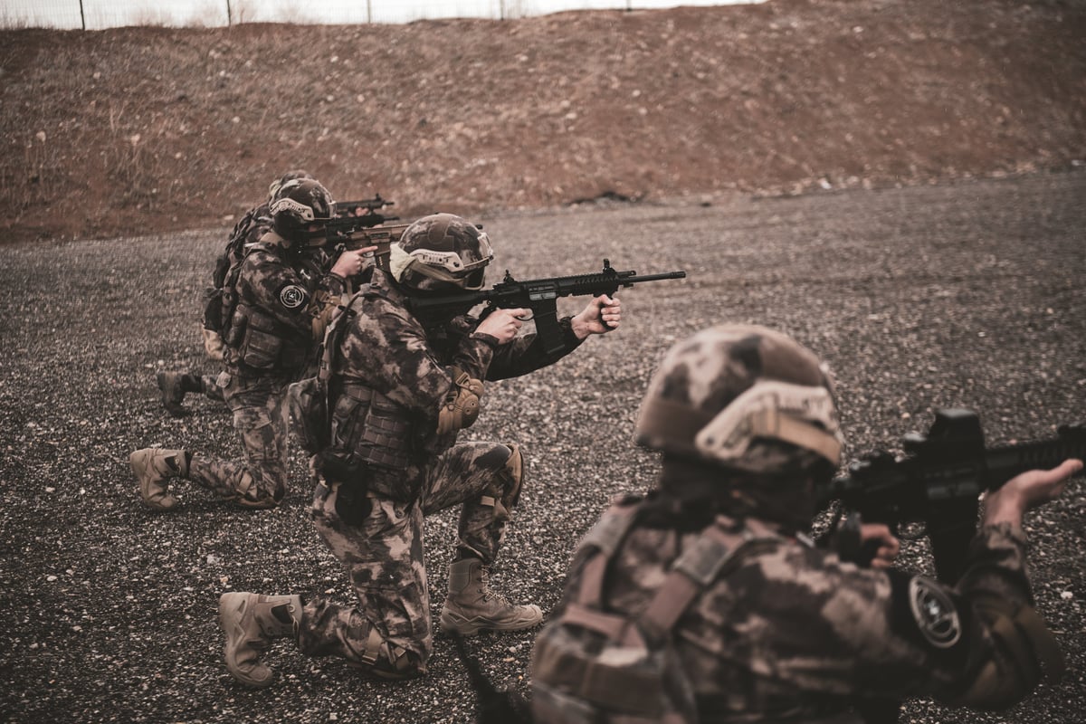 SAR 223P | SARSILMAZ SİLAH SANAYİ