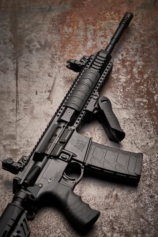 SAR 223T - 10,5” PİYAFTA TÜFEKLERİ koleksiyonunu inceleyin