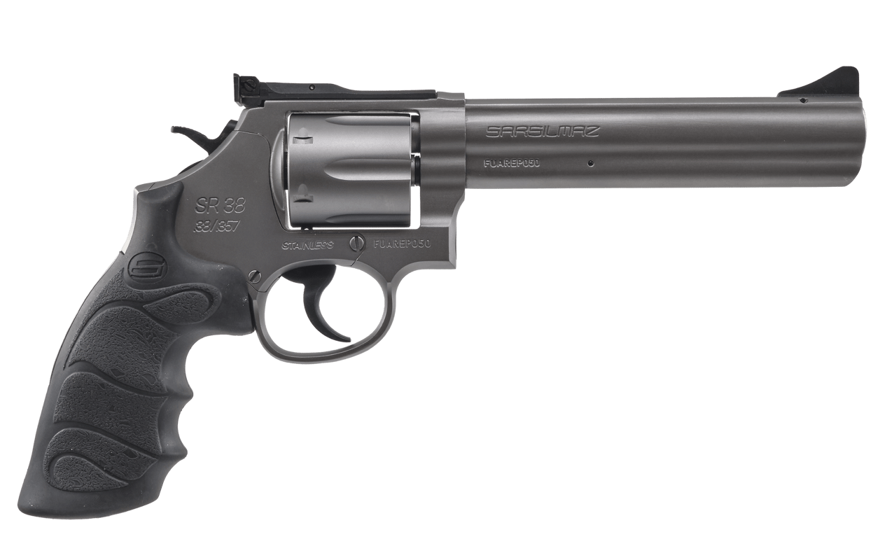 SR 38 "2.5inch" - Sarsılmaz Silah