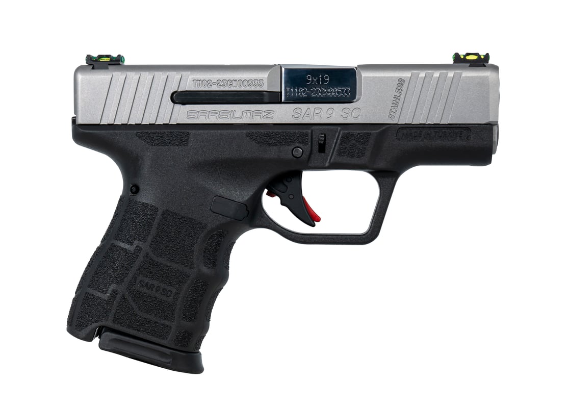 SAR9 SC - Sarsılmaz Silah
