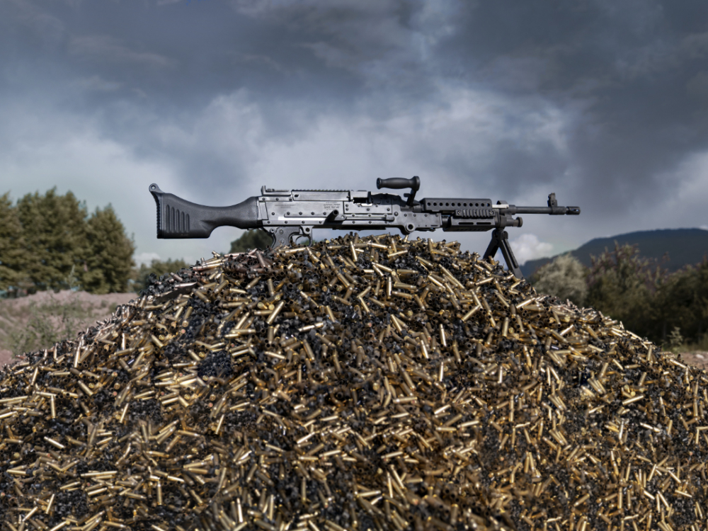 SAR 762 MT - Sarsılmaz Silah