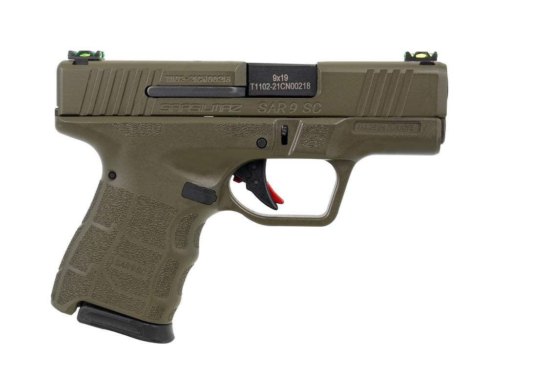 SAR9 SC - Sarsılmaz Silah