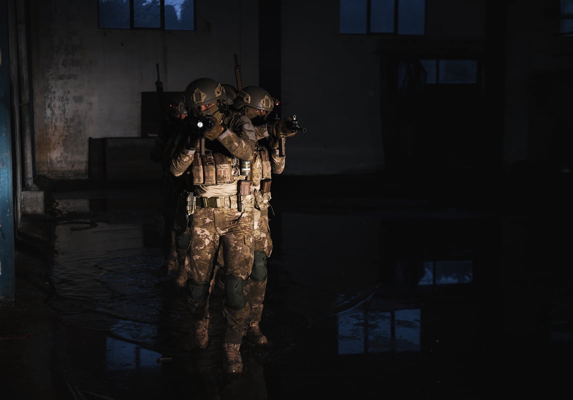 SAR 56 11" - Sarsılmaz Silah