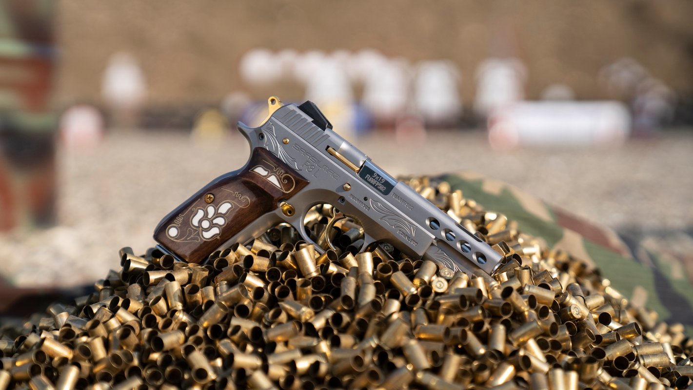 P8 L - Sarsılmaz Silah